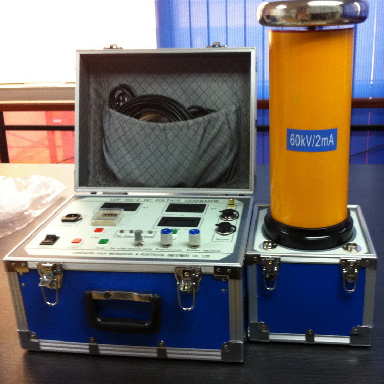 Générateur de haute tension en courant continu de la série ZGF de 60 à ...